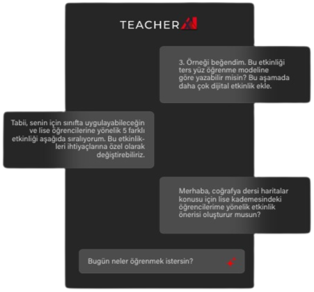 Teacher X Ai
